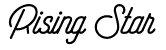 Rising Star: Free Font Download | MaisFontes