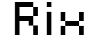 Rix: Download Free Font | MaisFontes