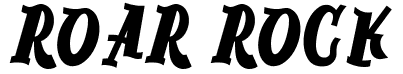 ROAR ROCK: Baixar Fonte Grátis | MaisFontes