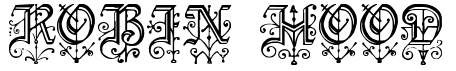 Robin Hood Font: Free Download | MaisFontes
