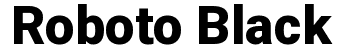 Roboto: Téléchargement de Police Gratuit | MaisFontes