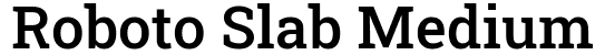 Roboto Slab Black Font: Free Download | MaisFontes