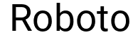 Roboto: Téléchargement de Police Gratuit | MaisFontes