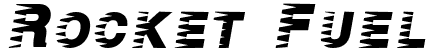 Rocket Fuel Font: Free Download | MaisFontes
