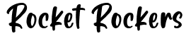 Rocket Rockers: Free Font Download | MaisFontes