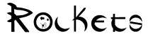Rockets: Free Font Download | MaisFontes