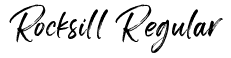 Rocksill Regular: Baixar Fonte Grátis | MaisFontes