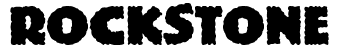 Rockstone Font: Free Download | MaisFontes