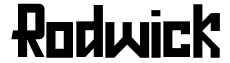 Rodwick: Free Font Download | MaisFontes