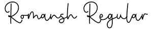 Romansh Regular Font: Free Download | MaisFontes