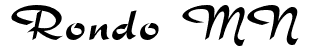 Rondo MN: Free Font Download | MaisFontes
