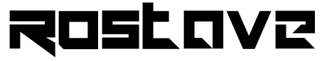 Rostave: Free Font Download | MaisFontes