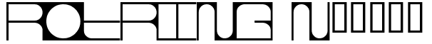 ROTRING Normal: Free Font Download | MaisFontes