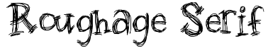 Roughage Serif Font: Free Download | MaisFontes