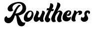 Routhers Font: Free Download | MaisFontes