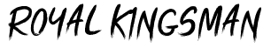 ROYAL KINGSMAN: Free Font Download | MaisFontes
