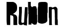 RubOn Font: Free Download | MaisFontes