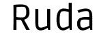 Ruda: Free Font Download | MaisFontes