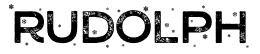 Rudolph Font: Free Download | MaisFontes