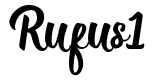 Rufus1: Baixar Fonte Grátis | MaisFontes