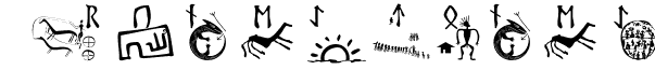 RuneStones: Free Font Download | MaisFontes