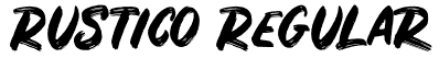 Rustico Regular: Free Font Download | MaisFontes