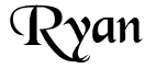 Ryan Font: Free Download | MaisFontes