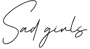 Sad girls Font: Free Download | MaisFontes