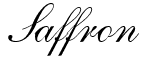 Saffron: Free Font Download | MaisFontes