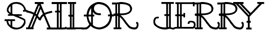 Sailor Jerry Font: Free Download | MaisFontes