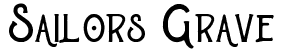 Sailors Font Family: Free Download | MaisFontes