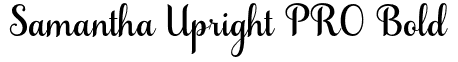 Samantha Upright BASIC: Free Font Download | MaisFontes