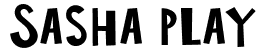 Sasha Play: Baixar Fonte Grátis | MaisFontes