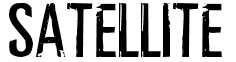 Satellite: Download Free Font | MaisFontes