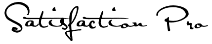 Satisfaction Pro Font: Free Download | MaisFontes