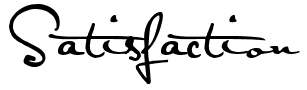 The Best 10 Tattoo Fonts | MaisFontes