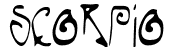 Scorpio: Free Font Download | MaisFontes