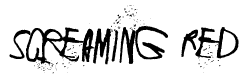 Screaming Red: Baixar Fonte Grátis | MaisFontes