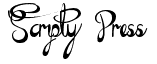 Scripty Press Font: Free Download | MaisFontes