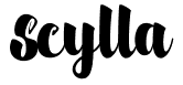 Scylla Font: Free Download | MaisFontes