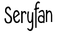 Seryfan: Free Font Download | MaisFontes