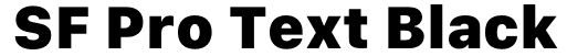 Download SF Pro Text Fonts | MaisFontes