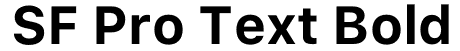 Download SF Pro Text Fonts | MaisFontes