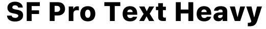 Download SF Pro Text Fonts | MaisFontes
