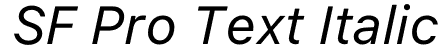Download SF Pro Text Fonts | MaisFontes