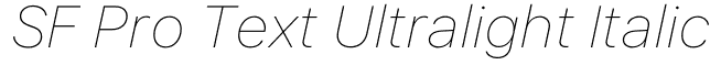 Download SF Pro Text Fonts | MaisFontes