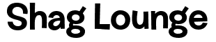 Shag Lounge: Free Font Download | MaisFontes