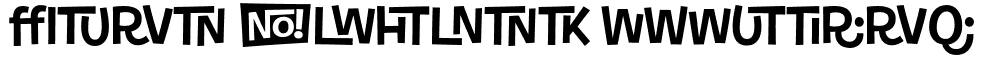 Shag Lounge Font: Free Download | MaisFontes