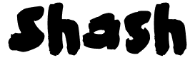 Shash Font: Free Download | MaisFontes