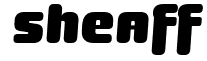 Sheaff: Baixar Fonte Grátis | MaisFontes